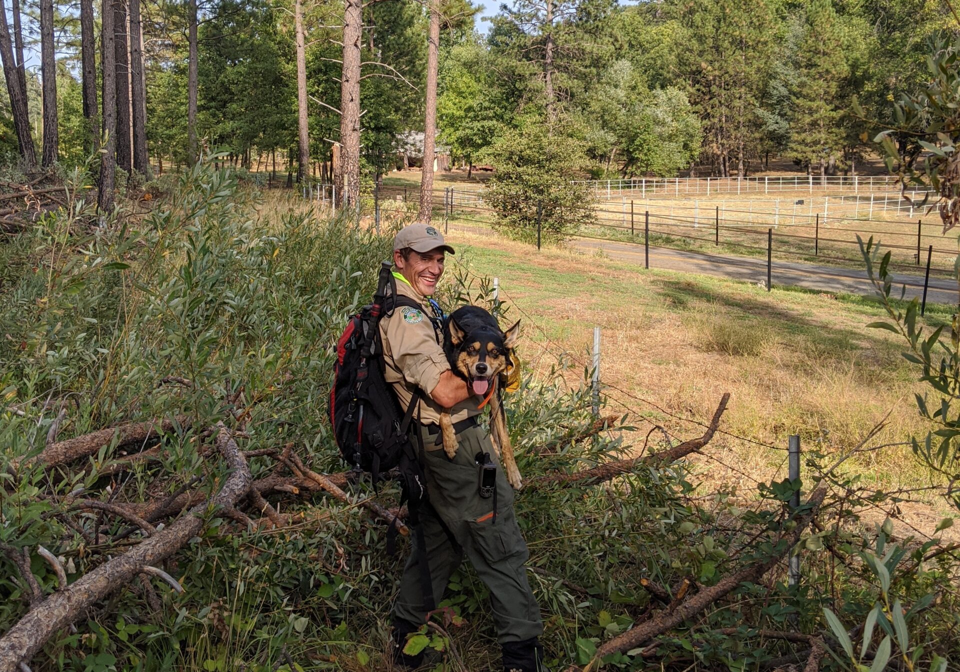 CARDA – California Rescue Dog Association