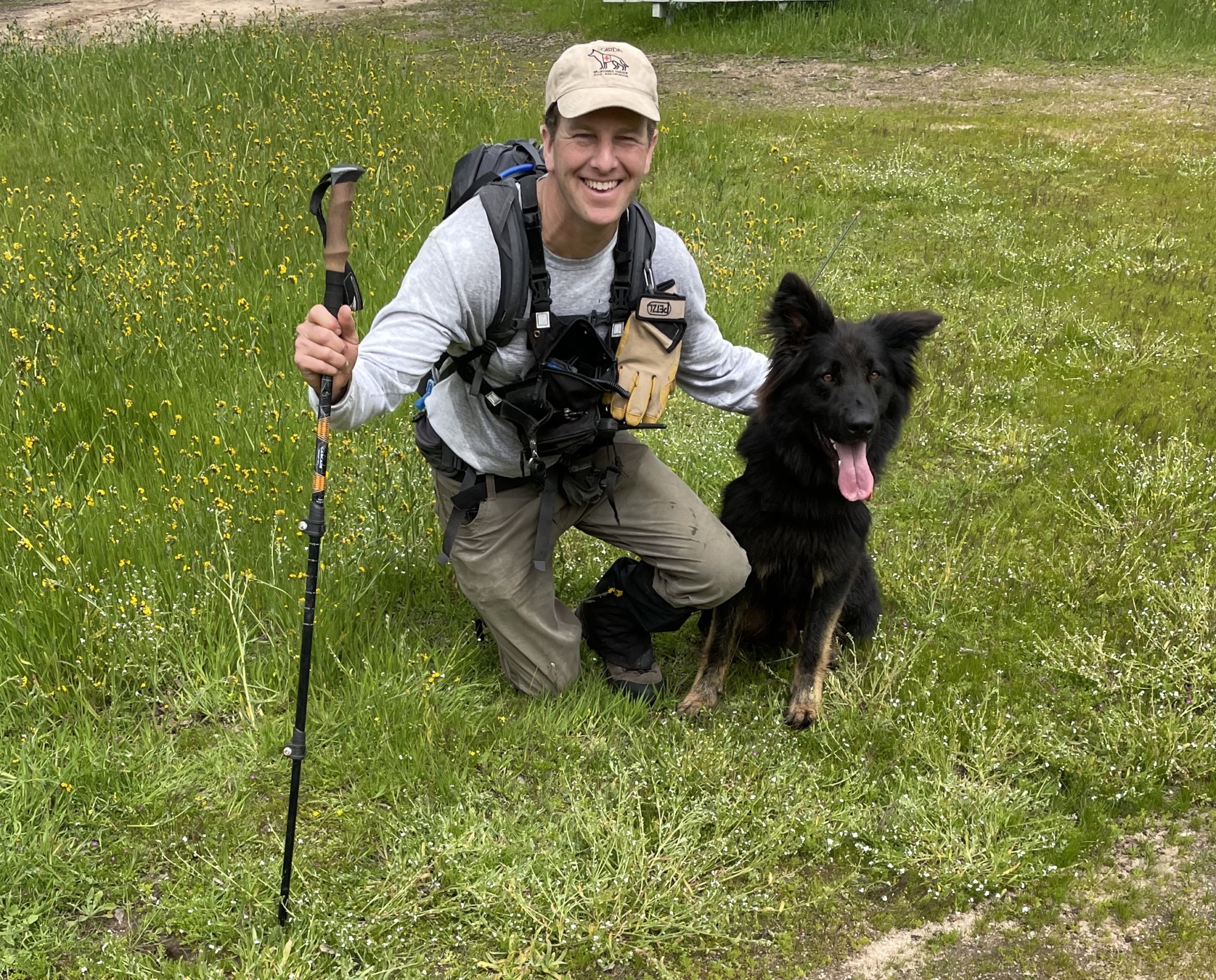 Certification News: “Bruce” and Gideon Bernstein – CARDA