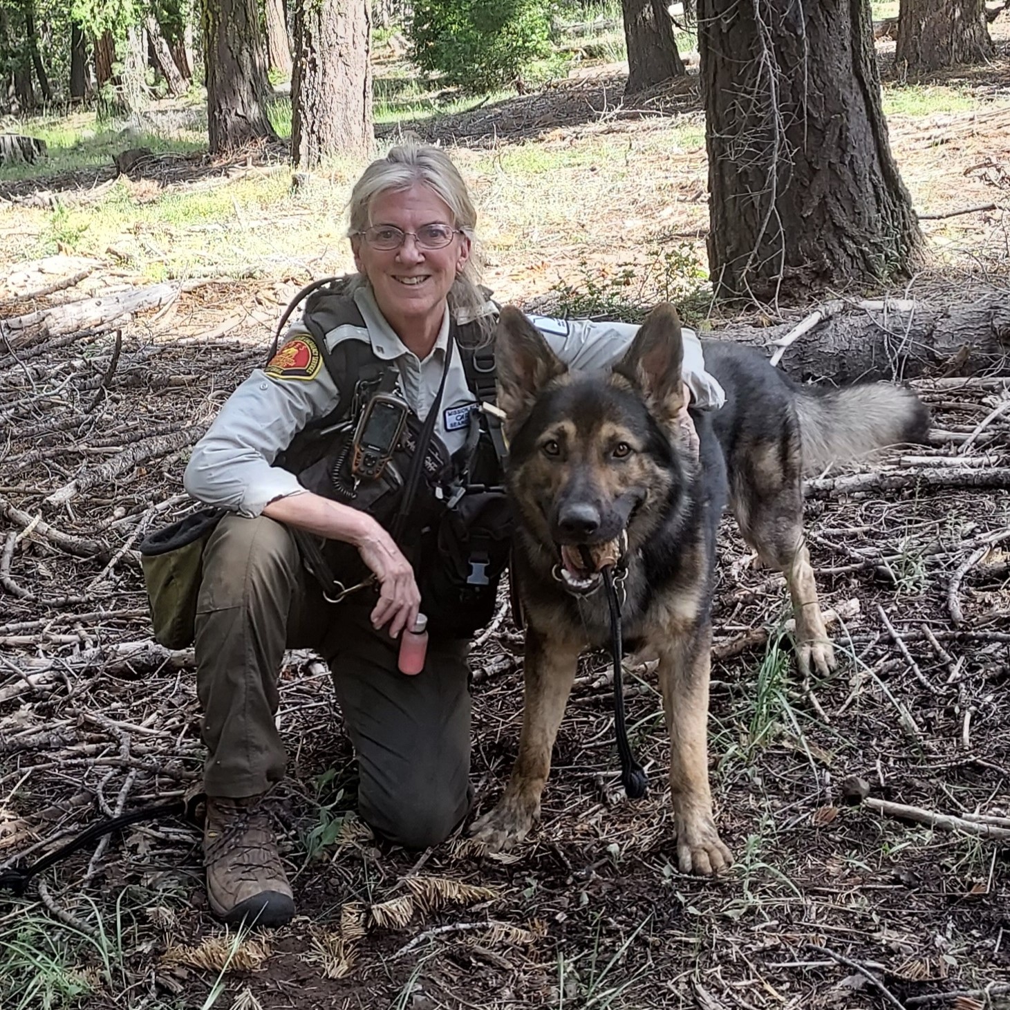 Certification News: “Klu” and Kathy Albrecht – CARDA