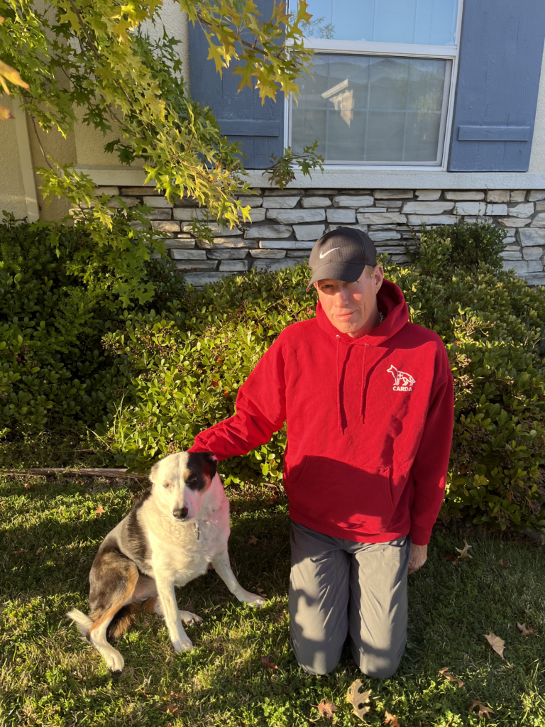 Certification News: “Ghost” and Kevin Lundquist – CARDA