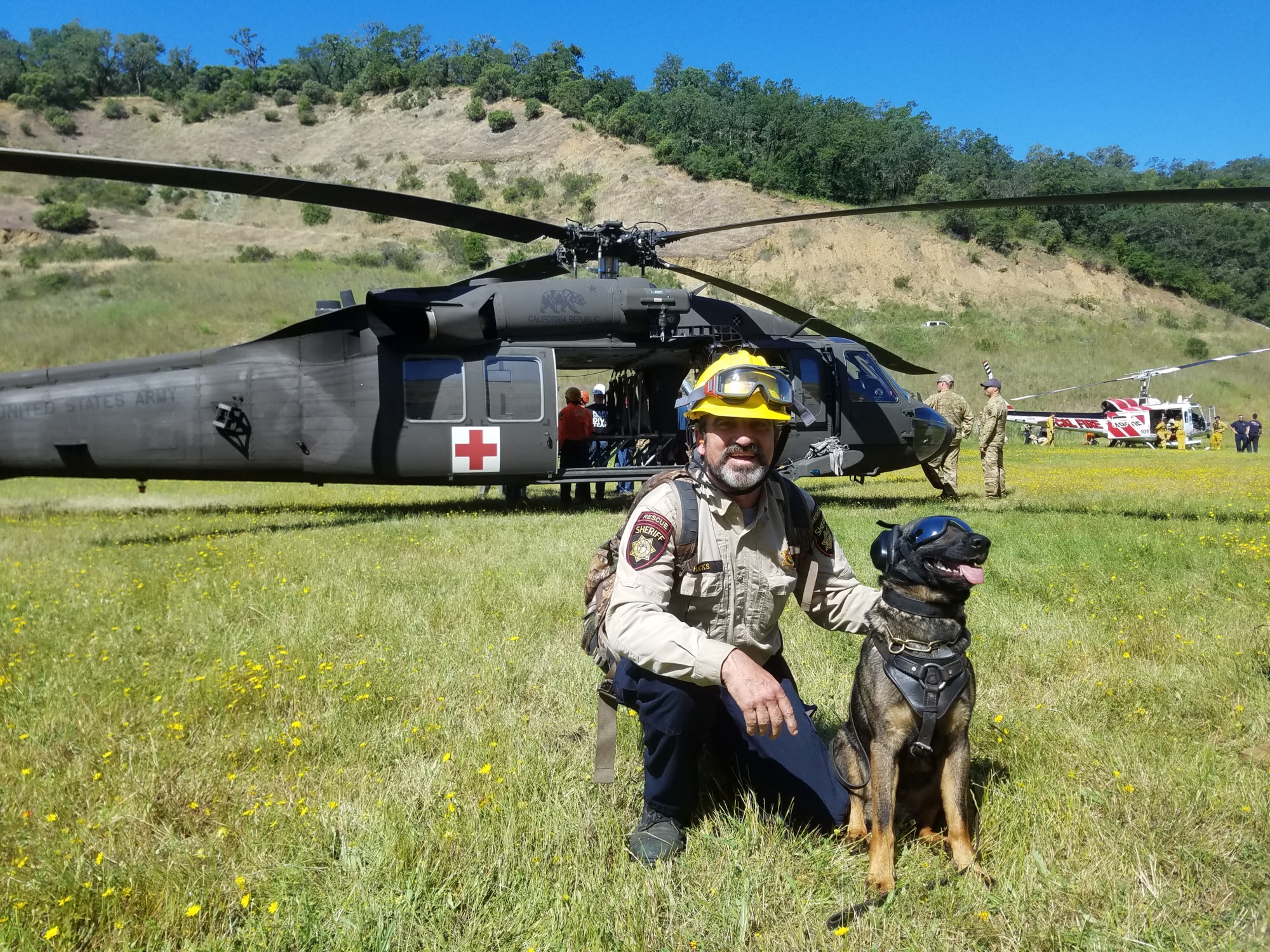 Certification News: “Tella” and Jim Hicks – CARDA